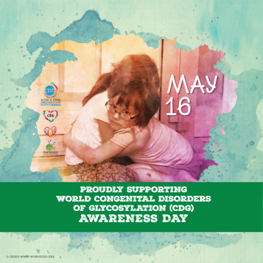 World CDG Awareness Day Profile Picture
